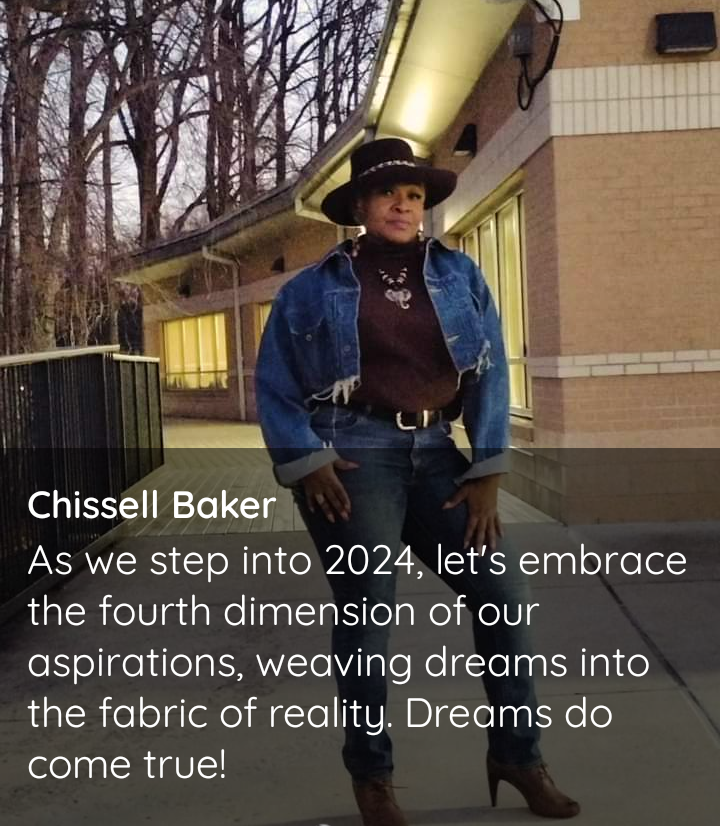 Chissell Baker – Medium