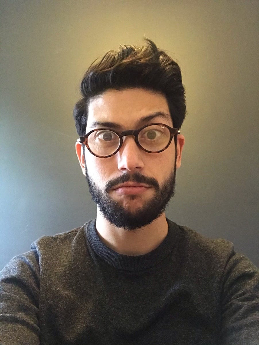 Justin Greenstein – Medium