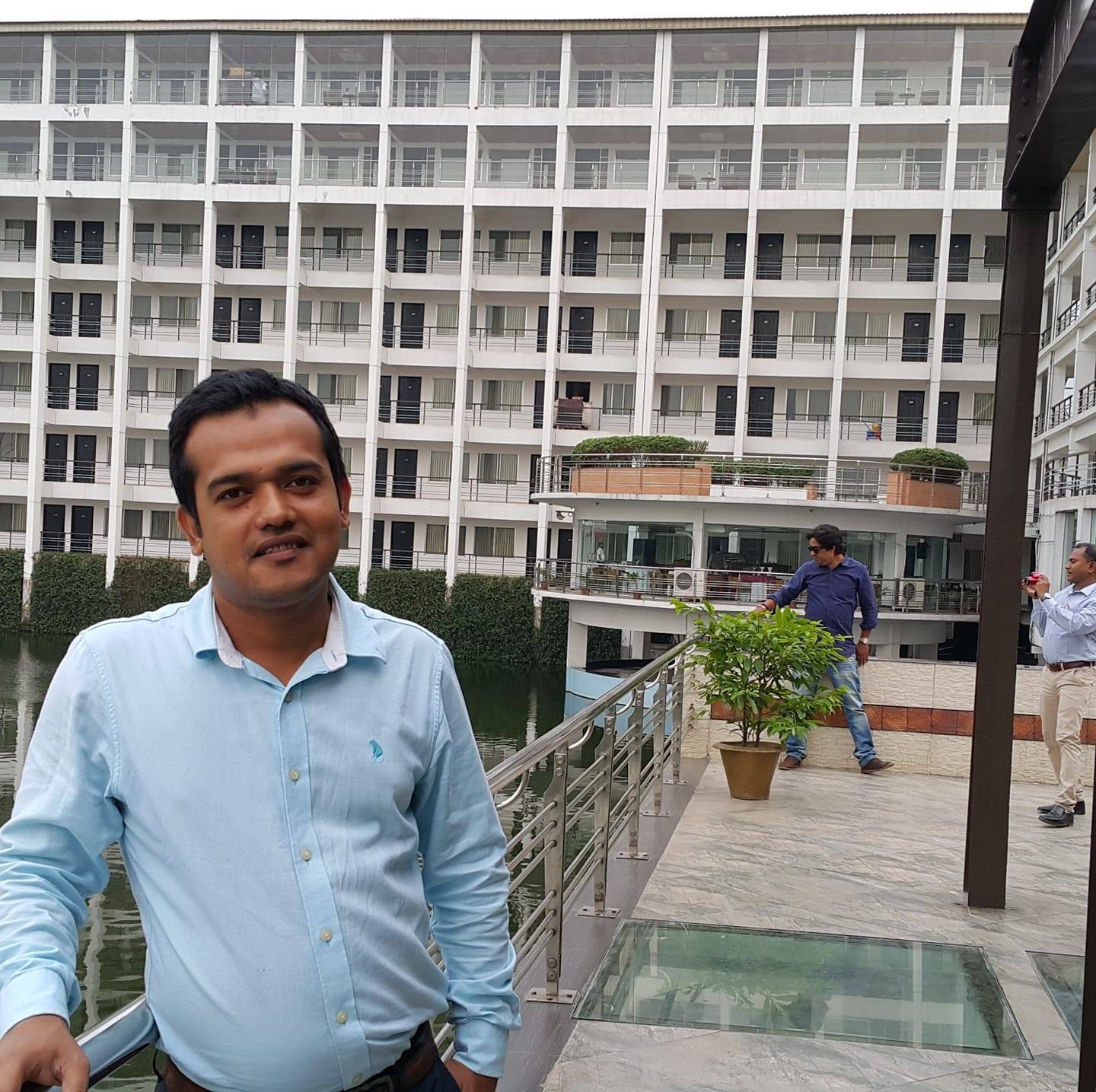Safiul Alam Sohel – Medium