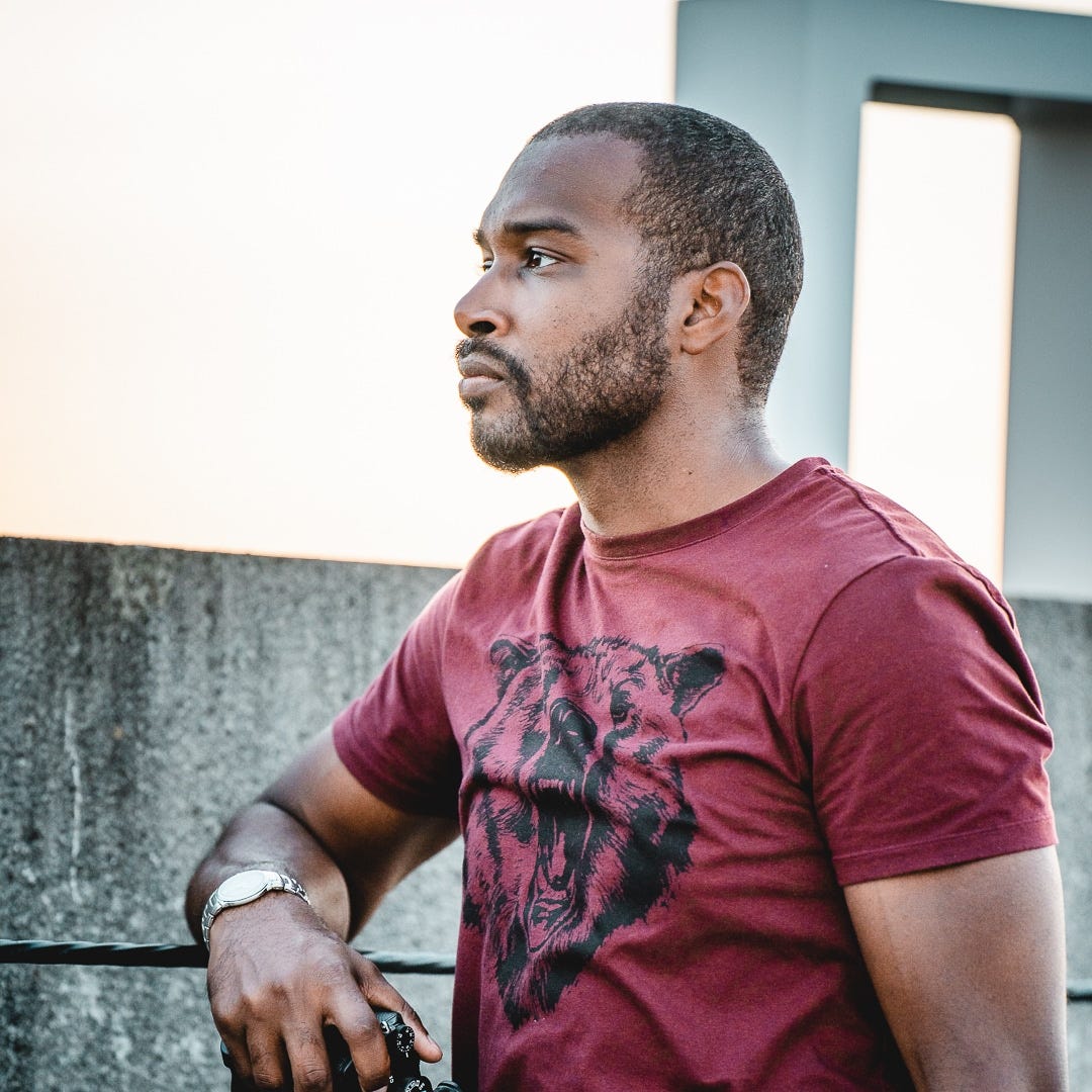 About – Antonio Logan – Medium