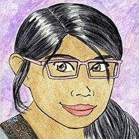 Joyce Ann Martin – Medium