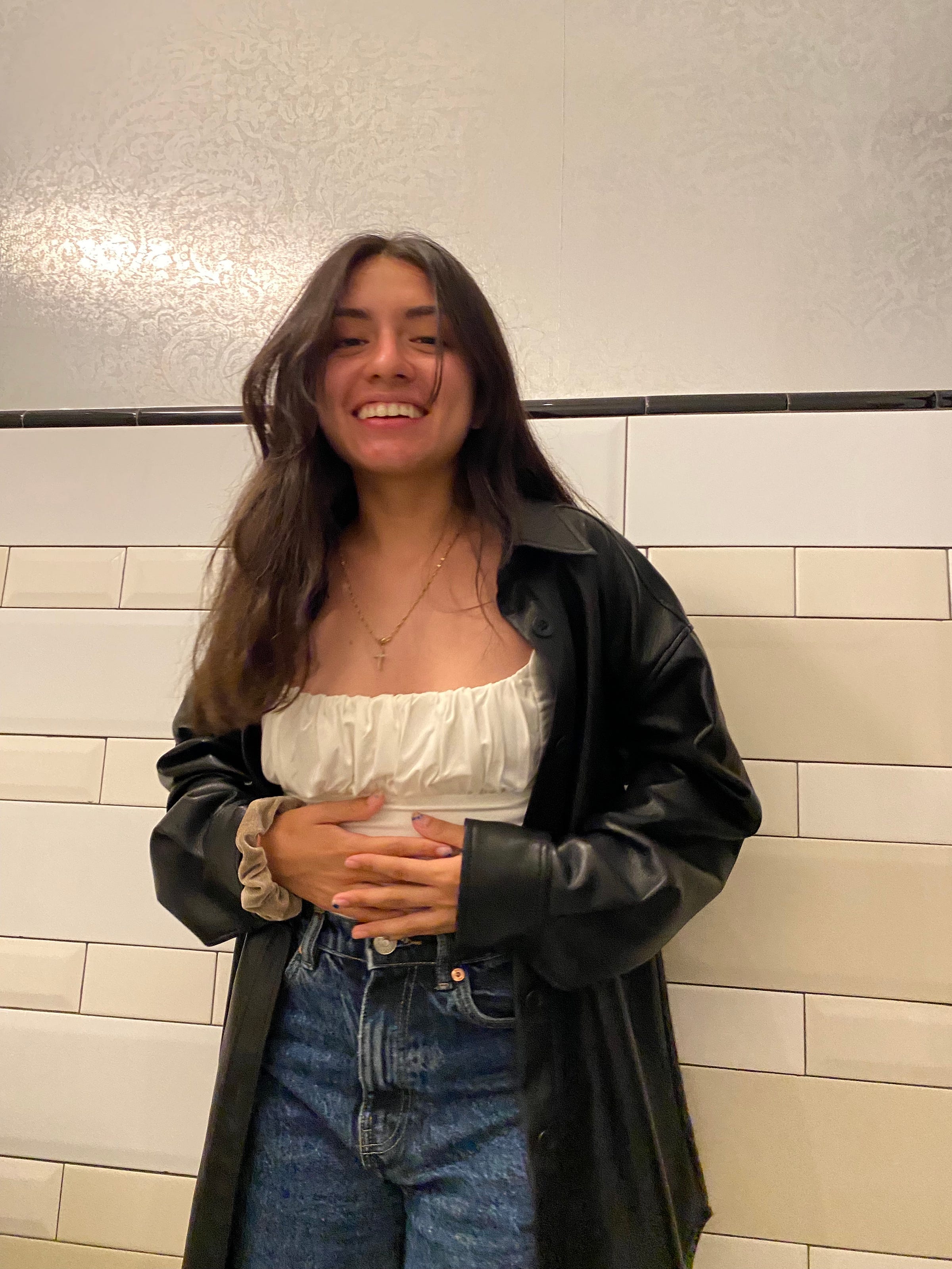 Stephanie Pinos – Medium