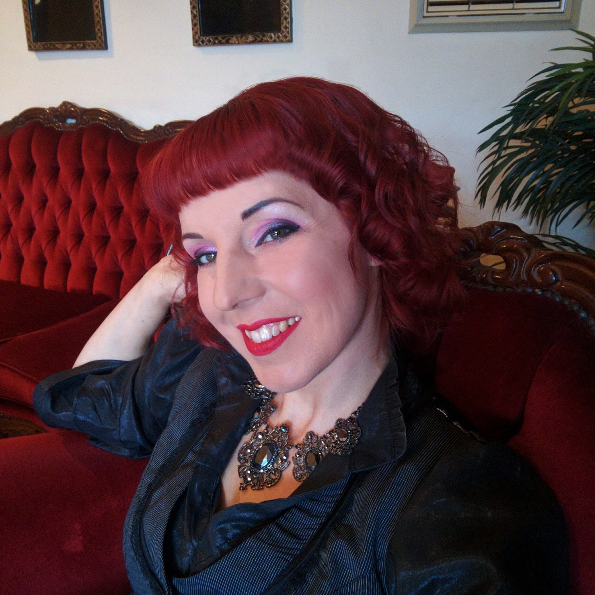Christine Rice – Medium