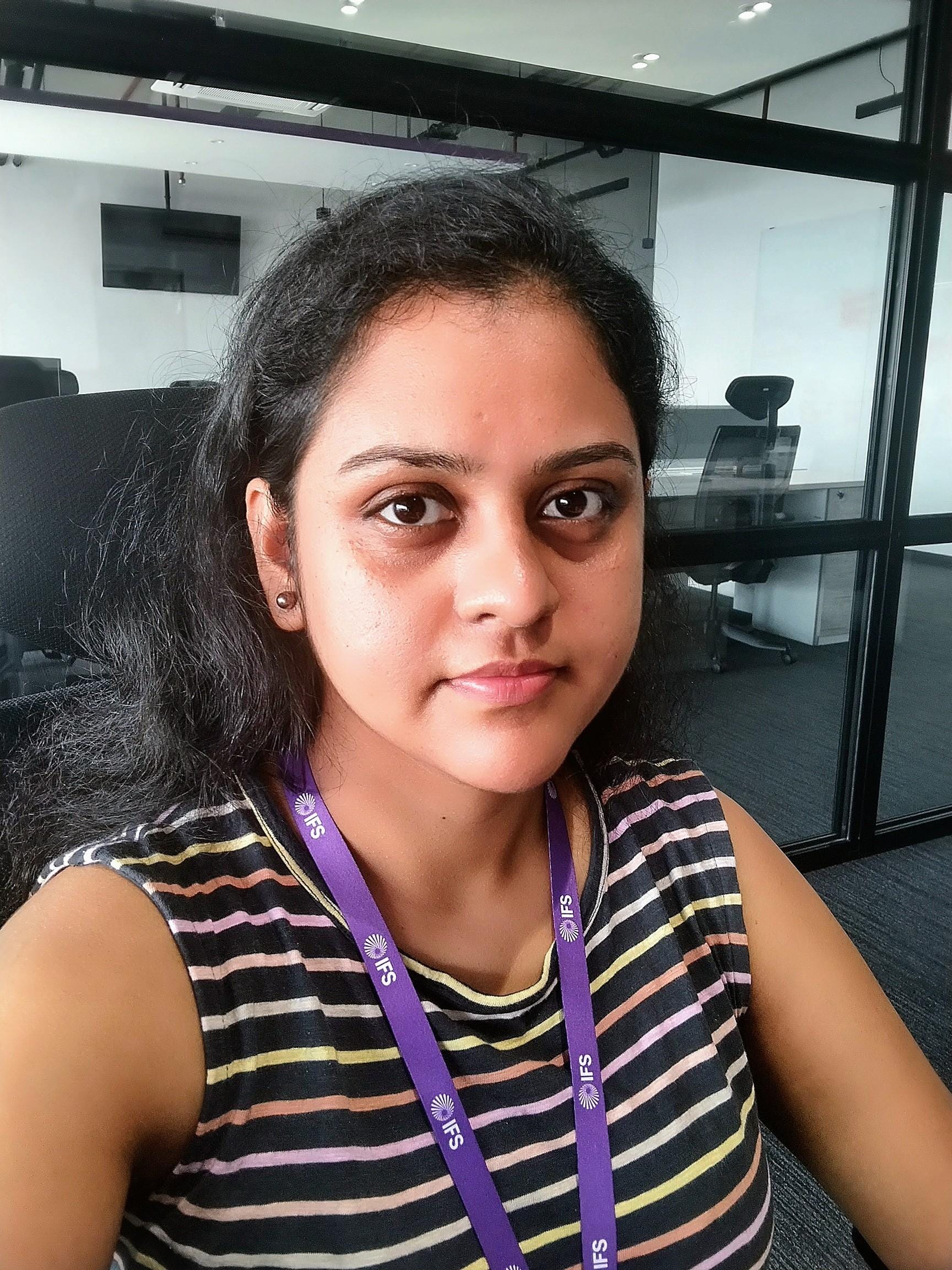 Rashmi Sandeepani – Medium