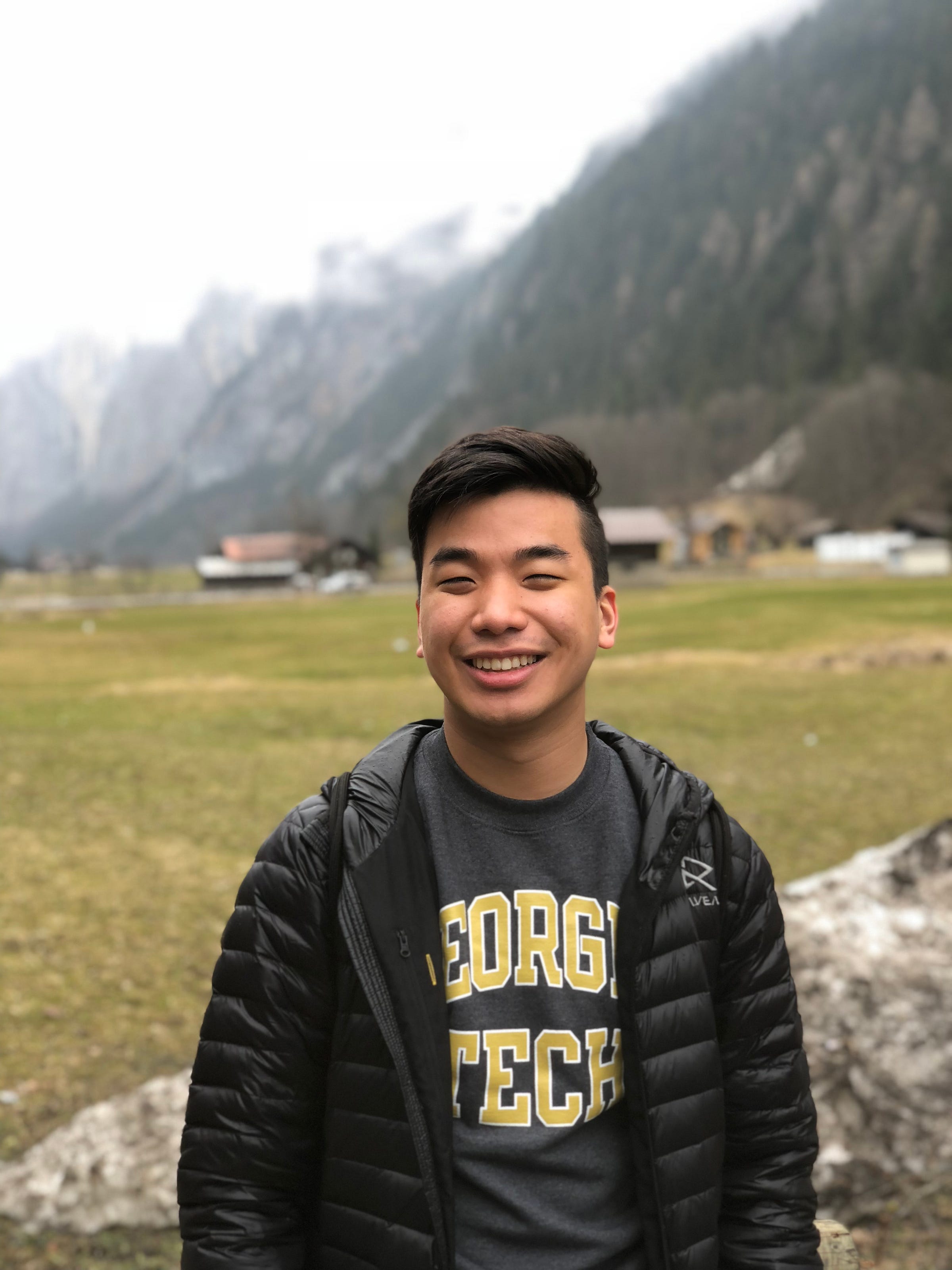 Gideon Yuwono – Medium