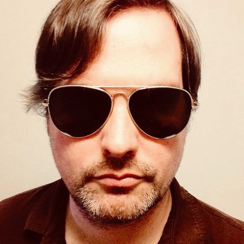 Michael Bruce – Medium