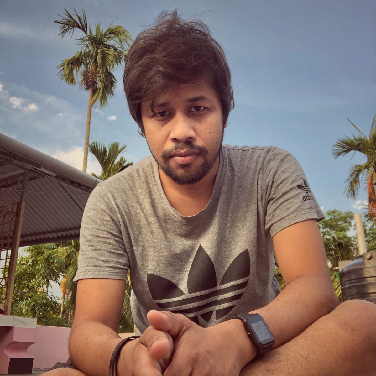 Anupam Shuvo – Medium