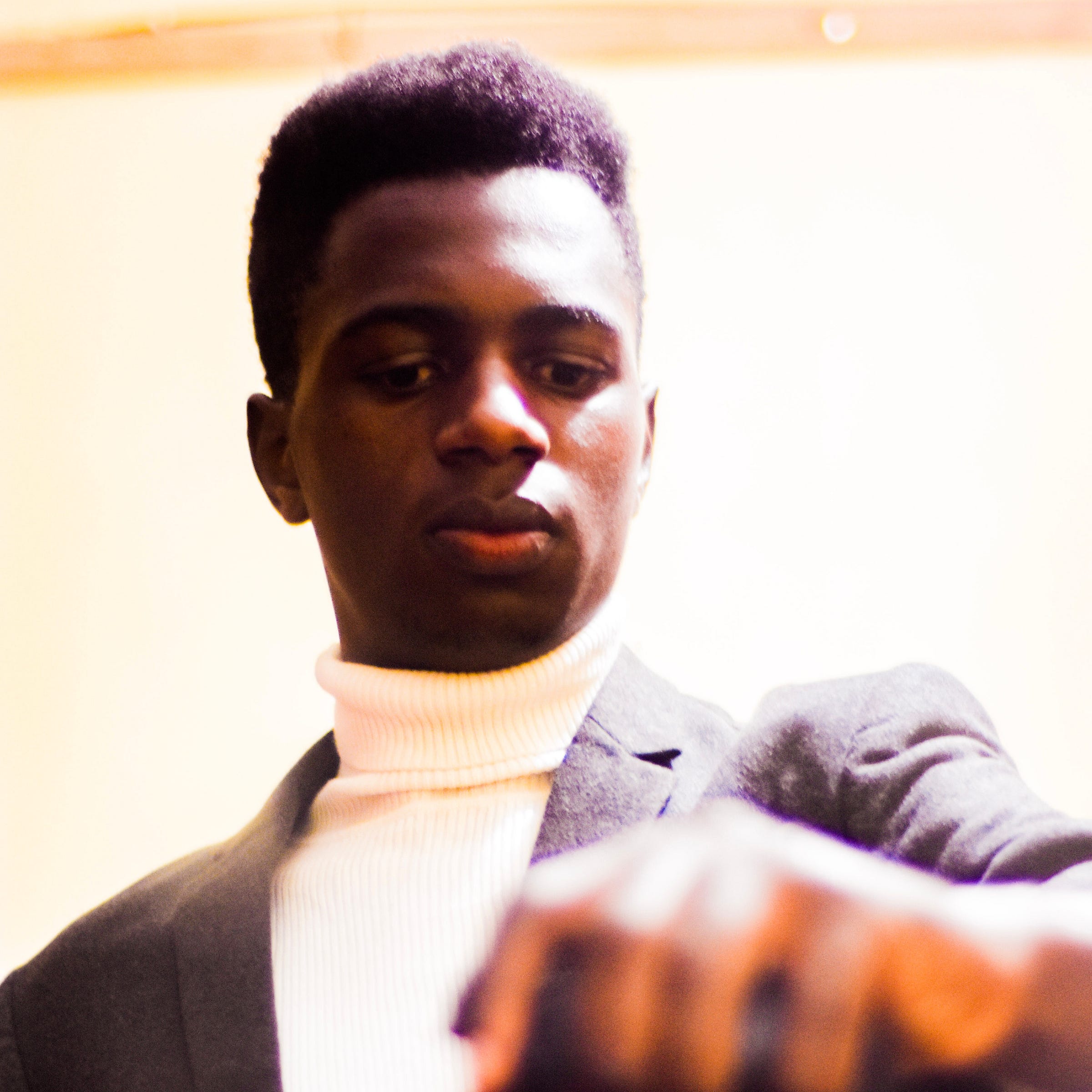 Muchami Ngotho – Medium