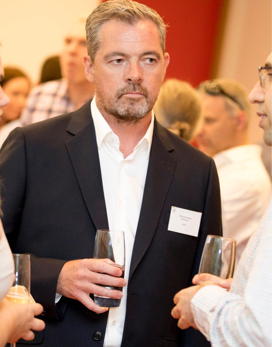 Phil Kennedy – Medium