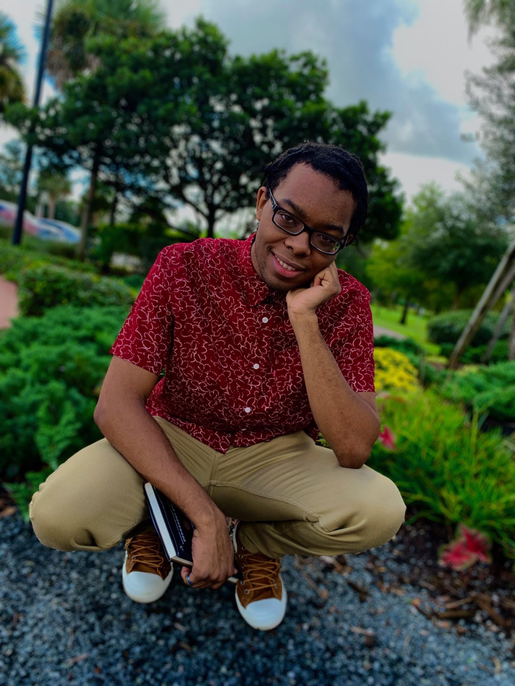 Jamario Cantrell – Medium