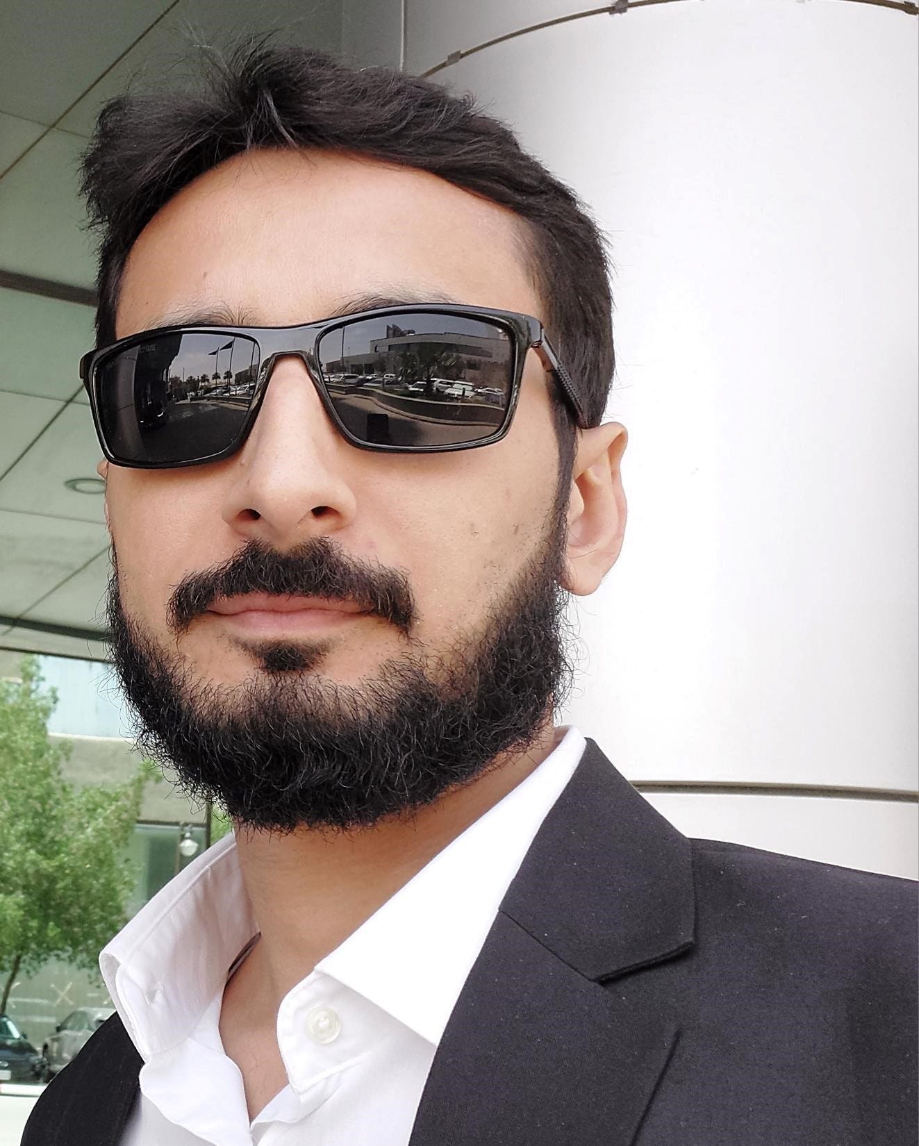 Syed Safdar Hussain Qadri – Medium