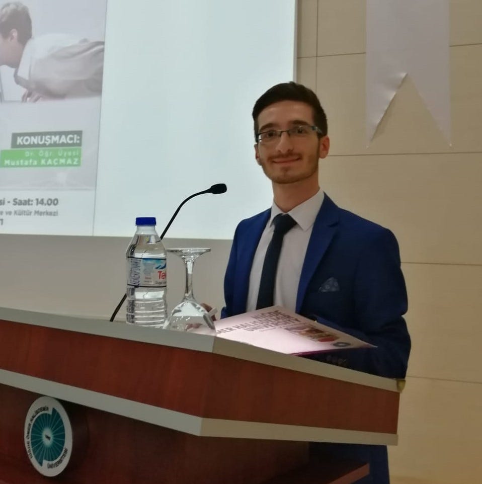 Umutcan Bozkurt – Medium