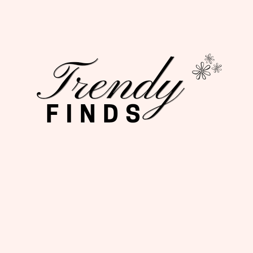 Trendy Items Finds – Medium