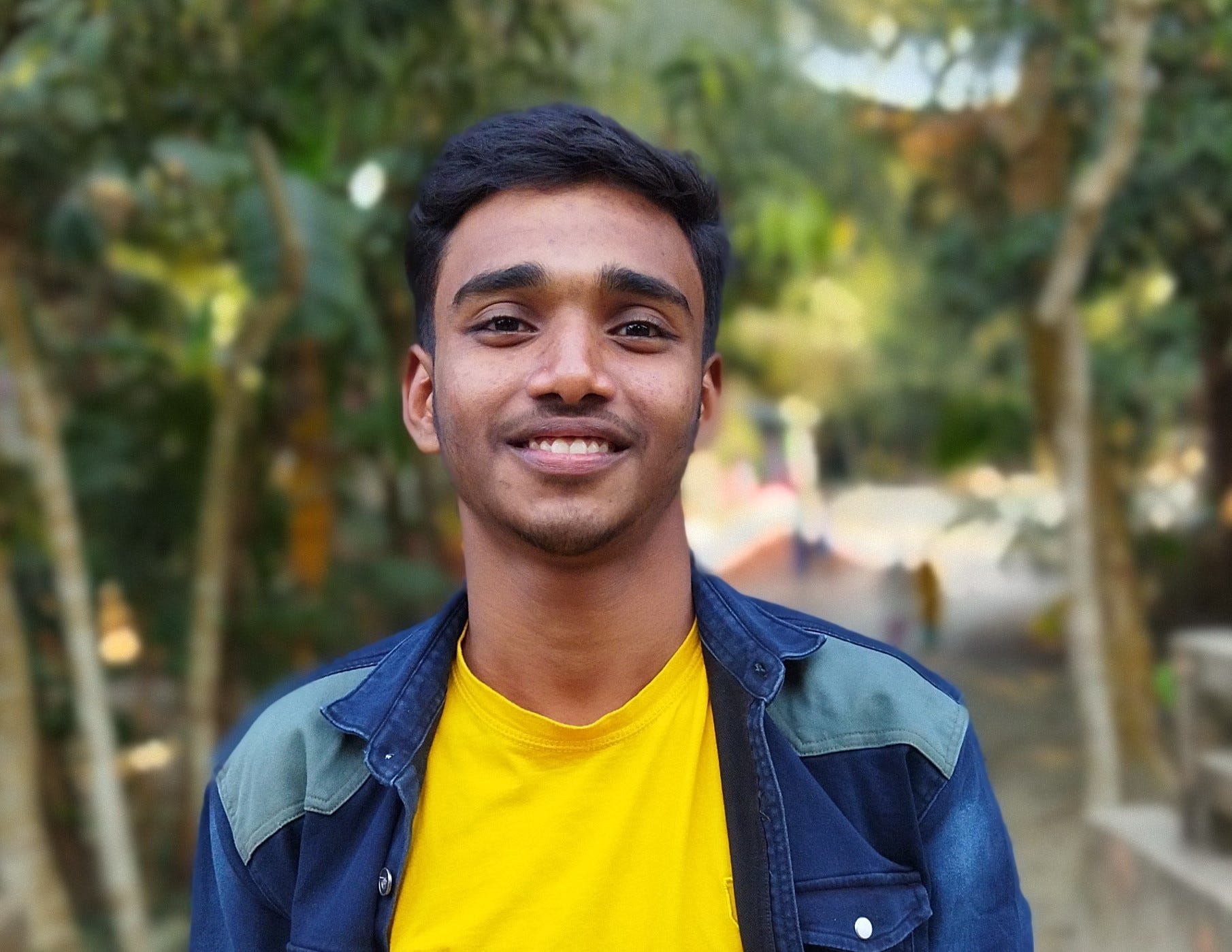 About – Abdul Mozid Fahim – Medium