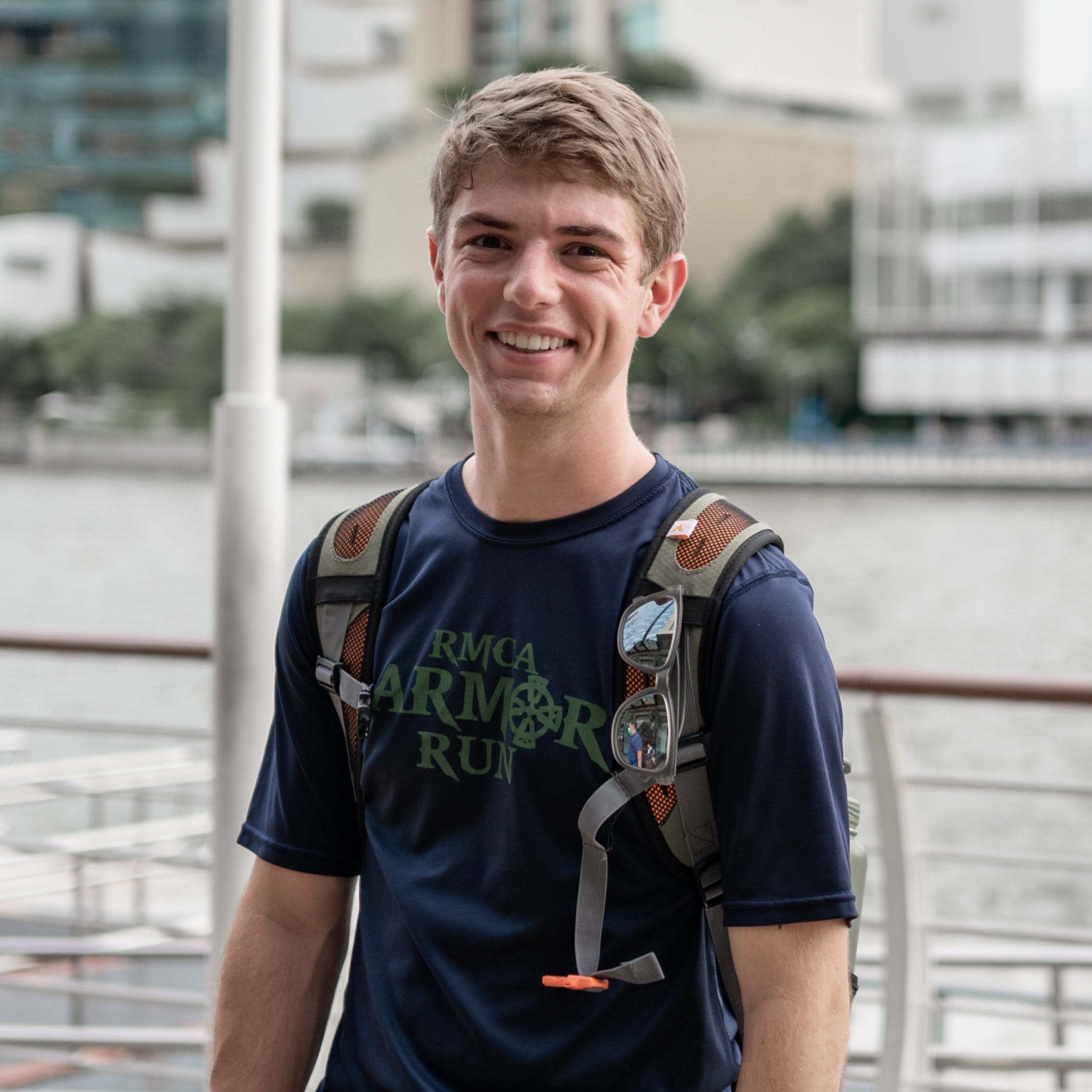 Andrew Lewis – Medium