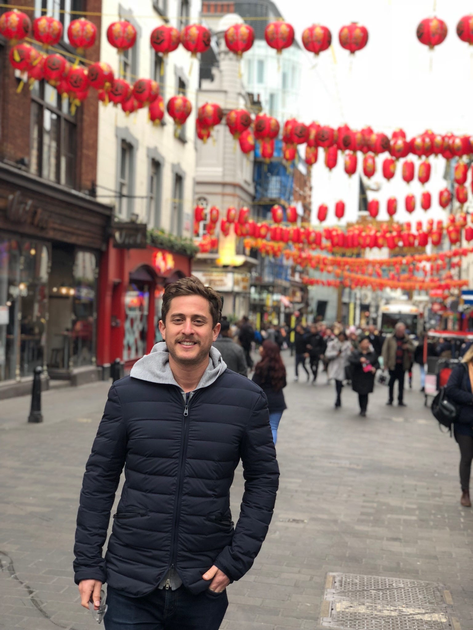 Seth Bloom – Medium