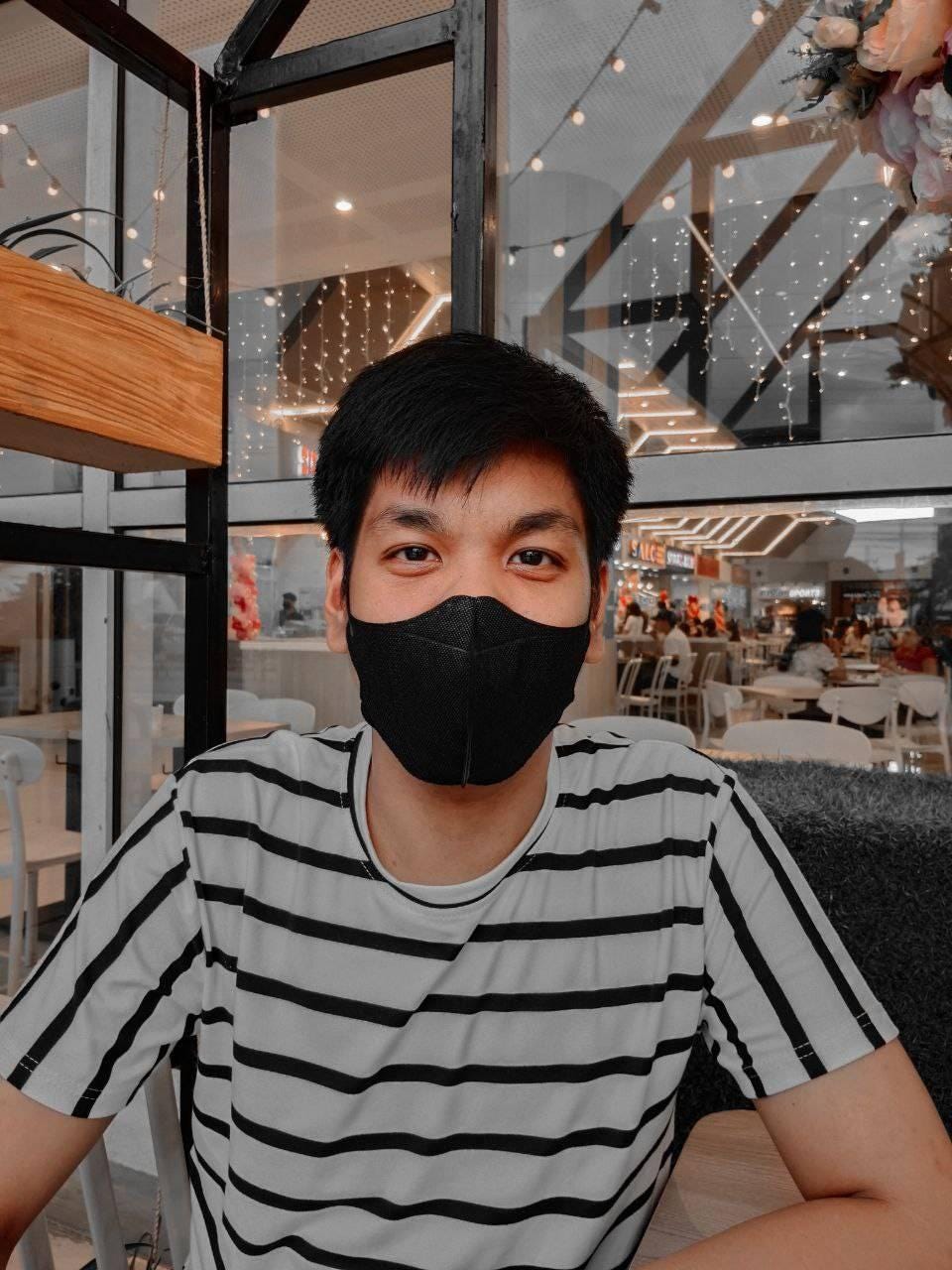 Froilan Jr. S. Hernandez – Medium