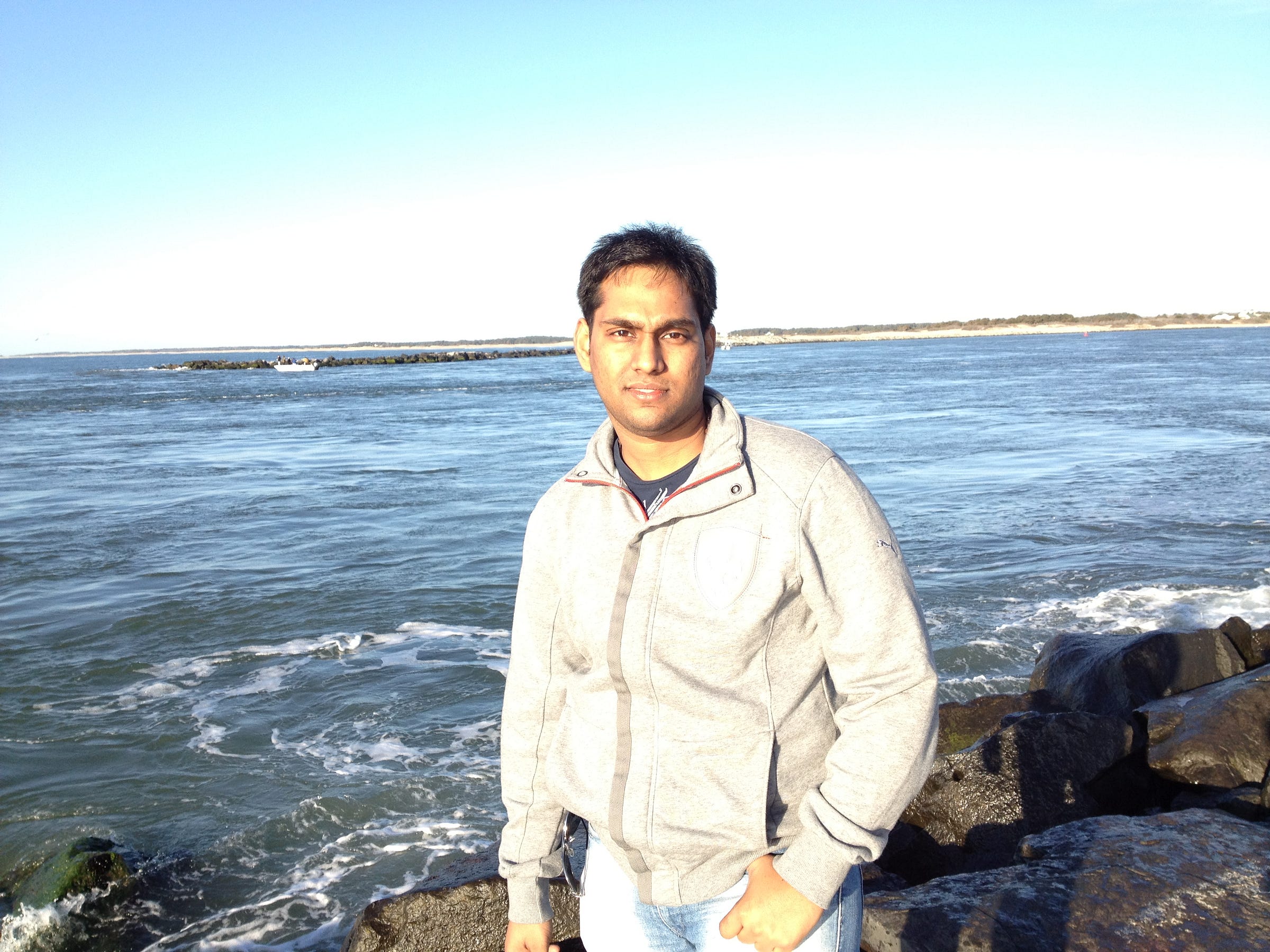 Ram Saran Vuppuluri – Medium