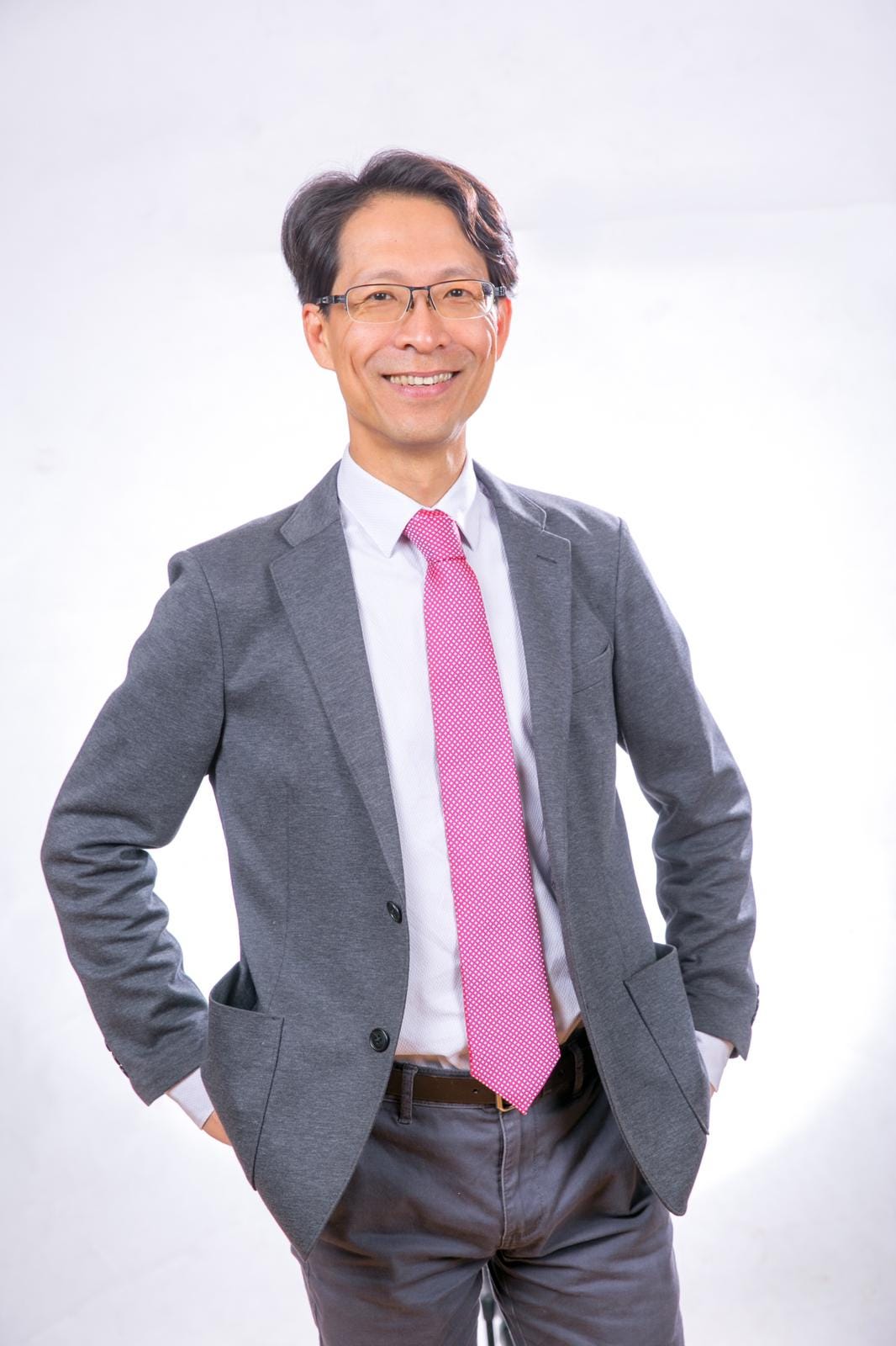 About – Dr. C. Richard Wu – Medium