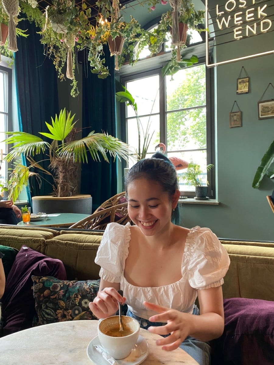 Vy Nguyen on Medium curated some lists