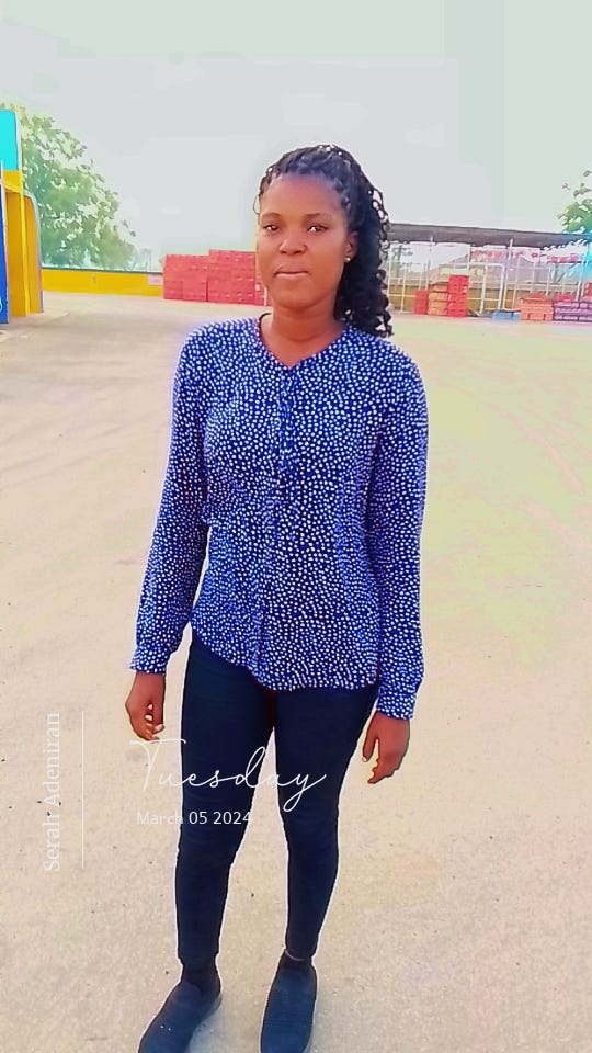 Adeniran Anelle – Medium