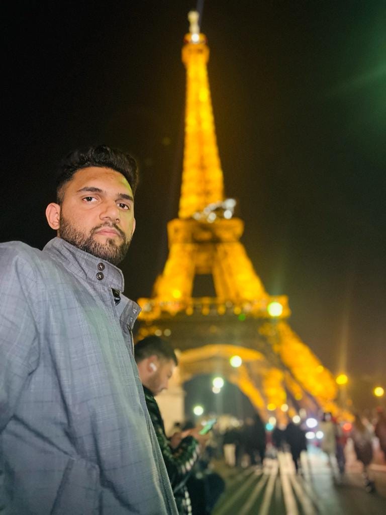 Fahd Ali – Medium