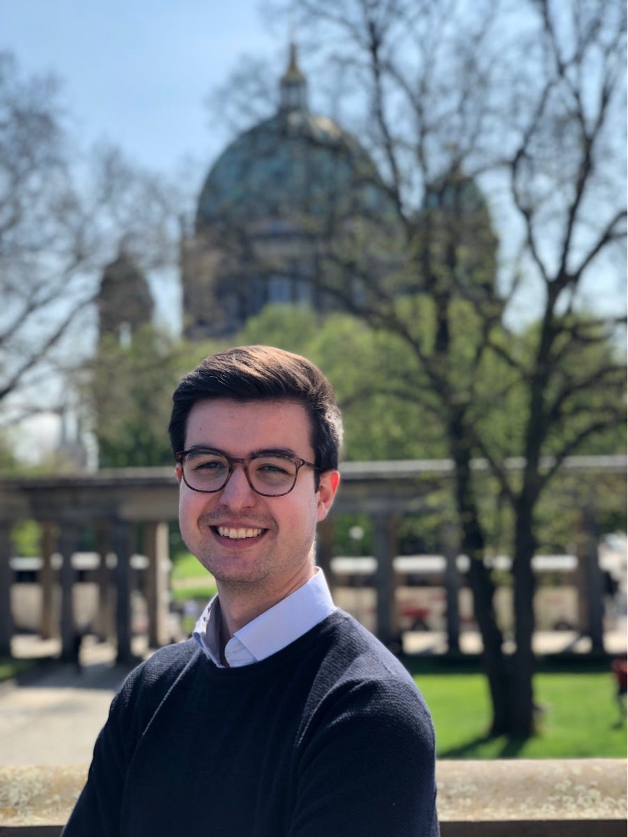 David J. Berkes – Medium