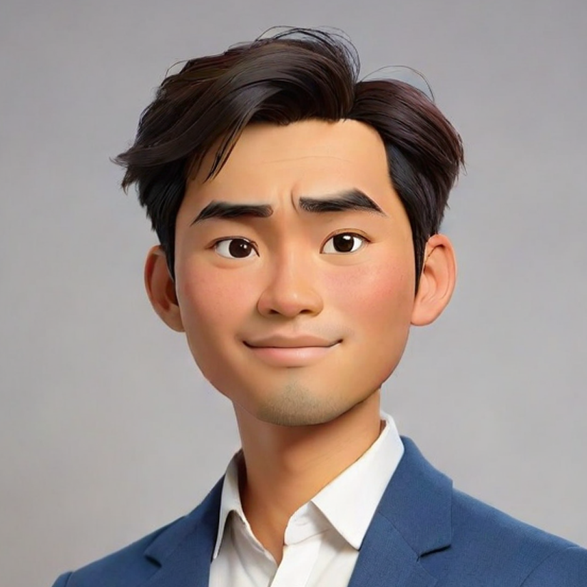 Lawrence Lee – Medium