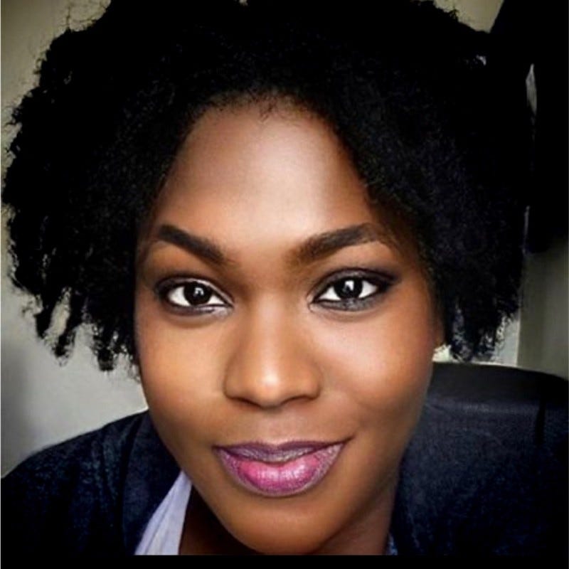 Chioma Shaba – Medium
