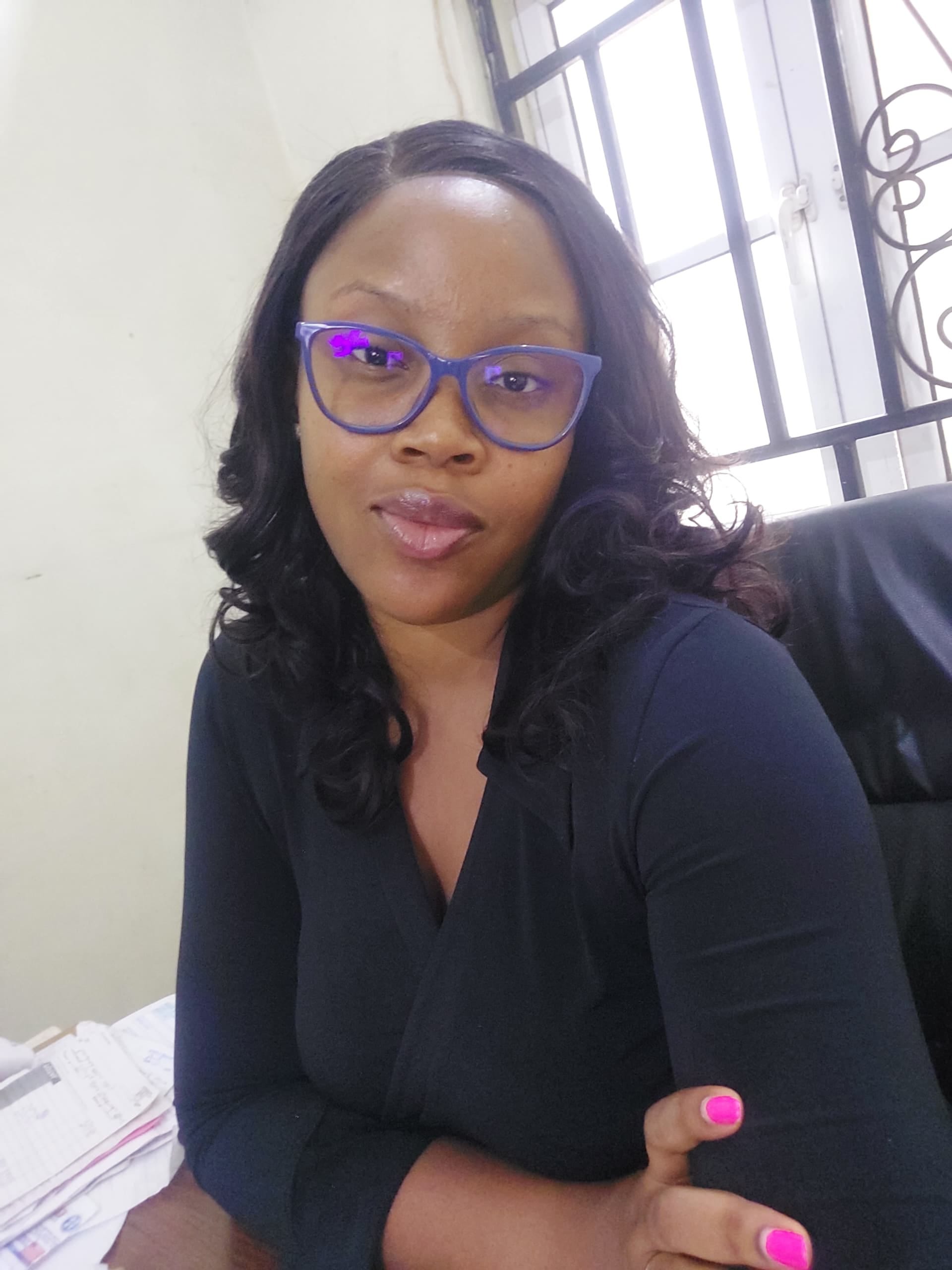 Nkiruka Amobi – Medium