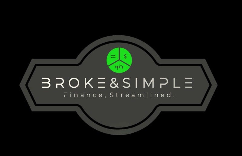 Broke & Simple – Medium