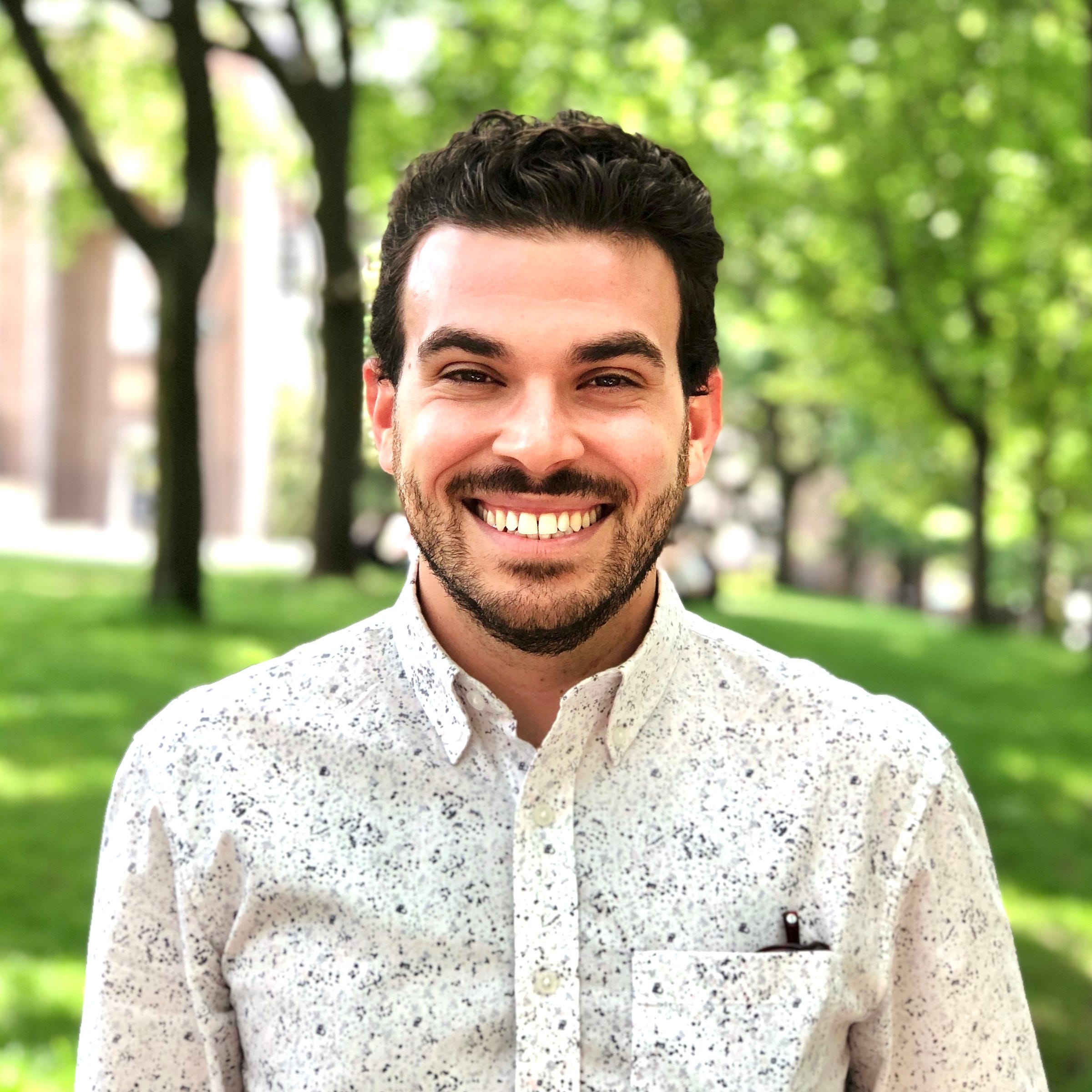 Chris Palazzo – Medium
