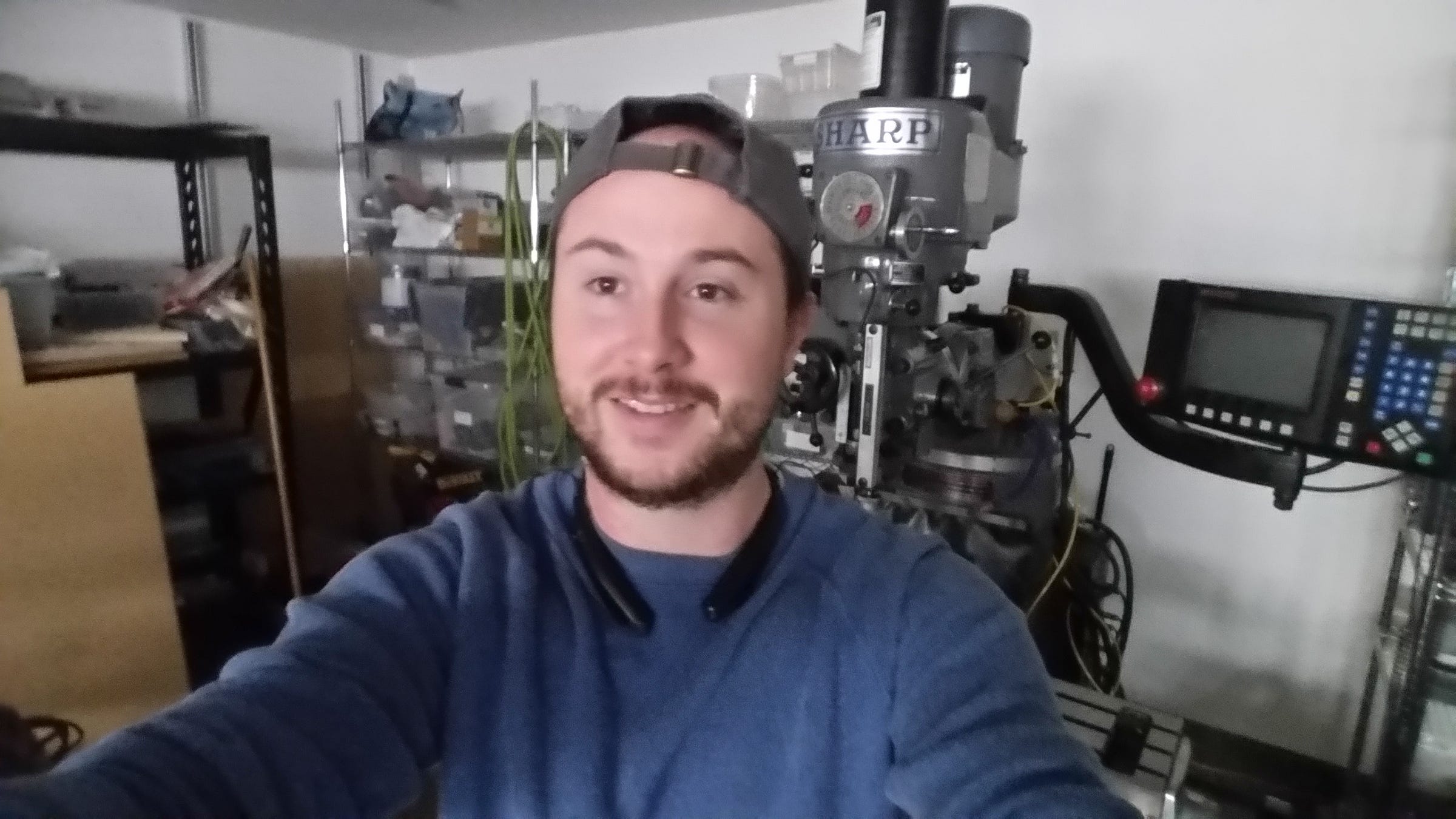 Nick Powley – Medium