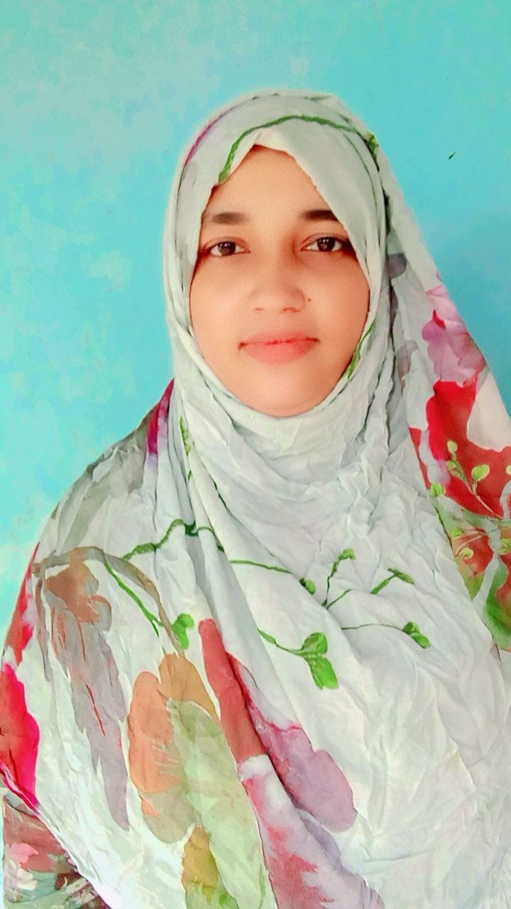 About – SHAHIN AKTER – Medium