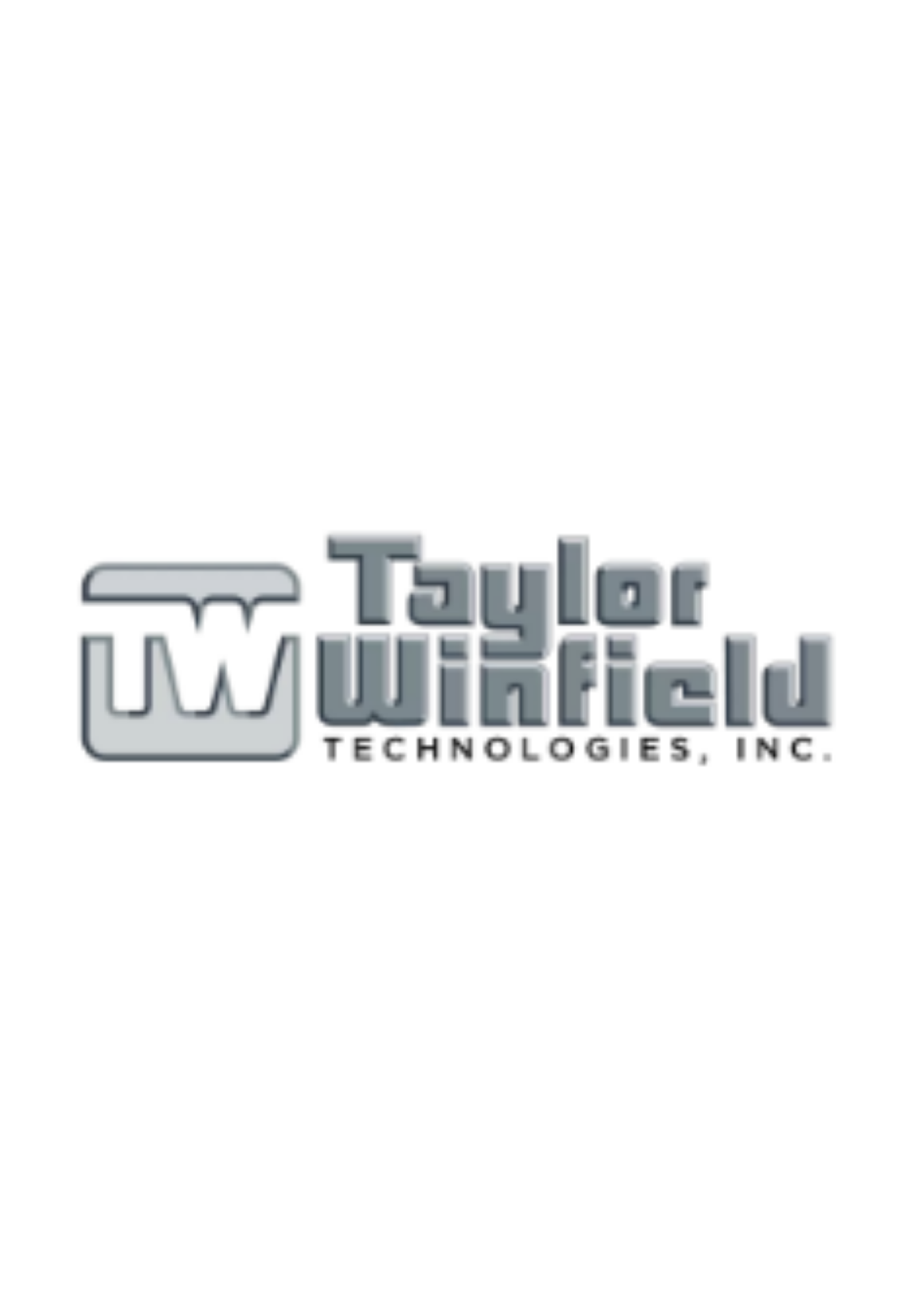 Taylor-Winfield Technologies – Medium