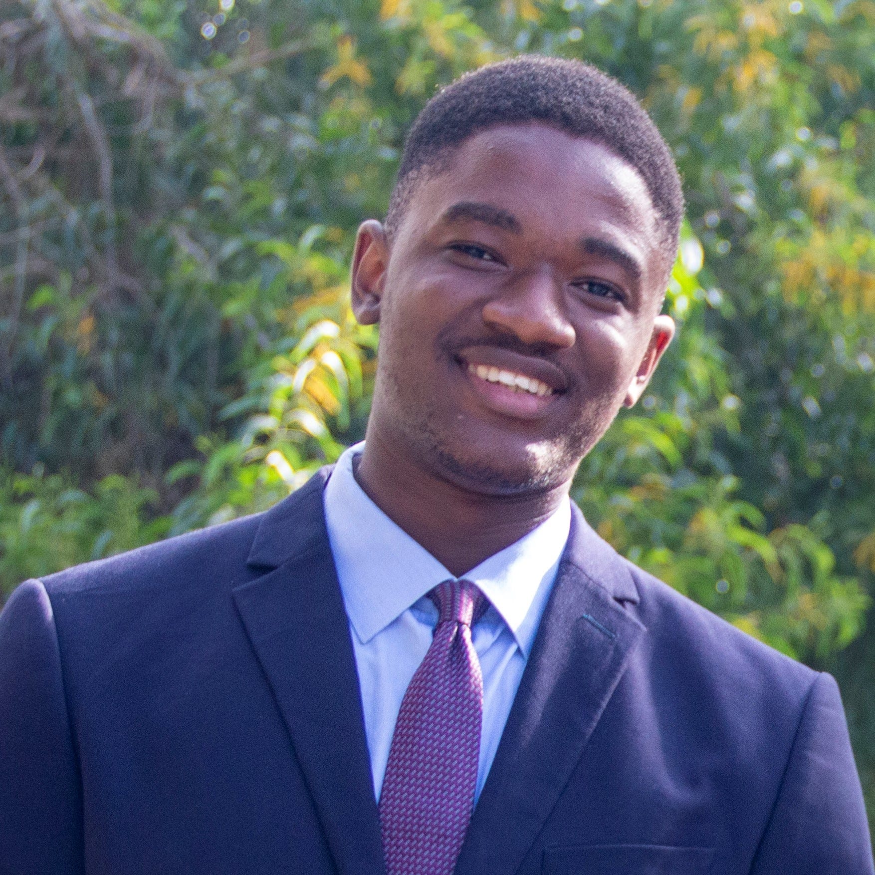 David Okonobo – Medium