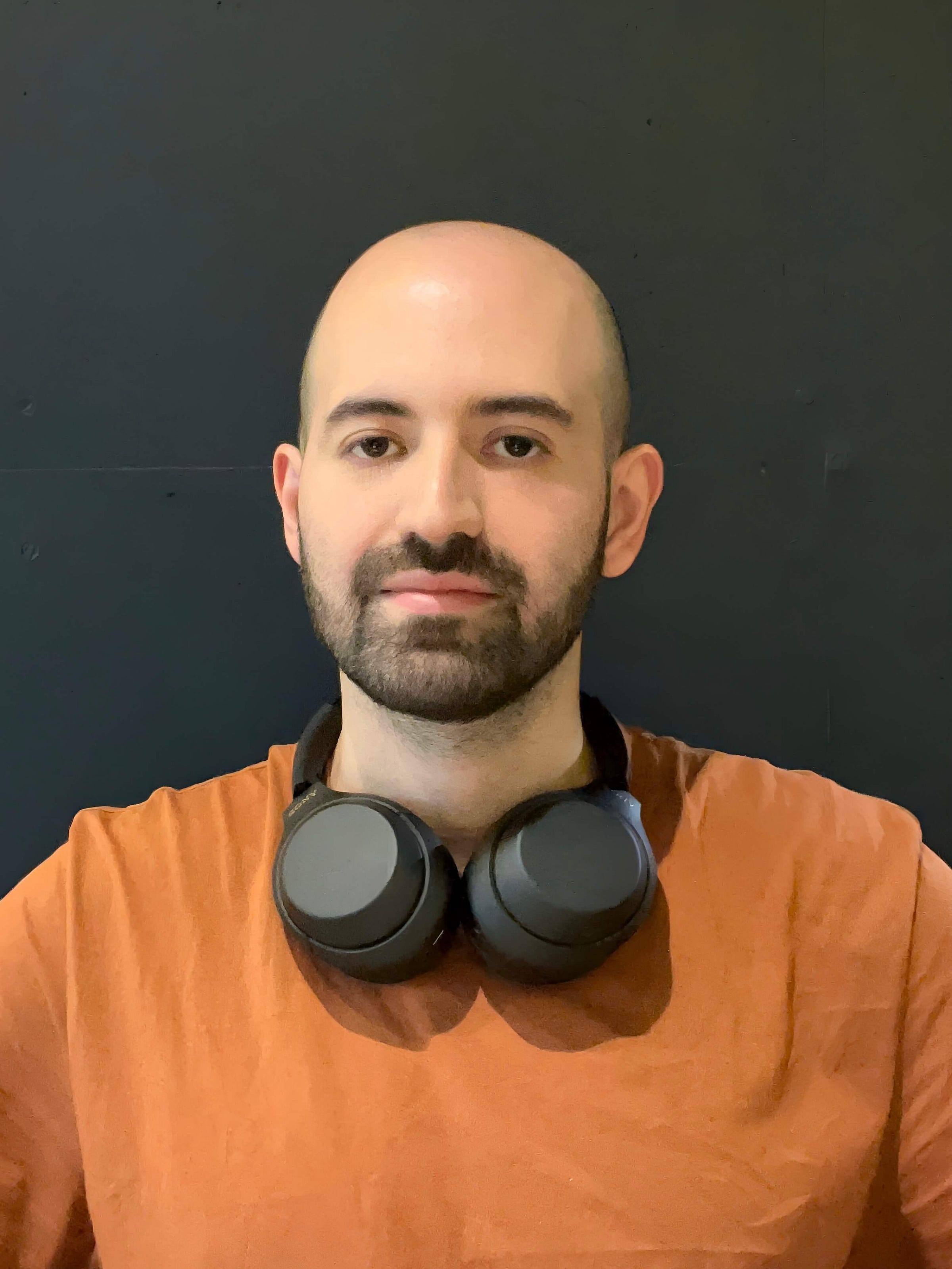 Mahdi Rashidi – Medium