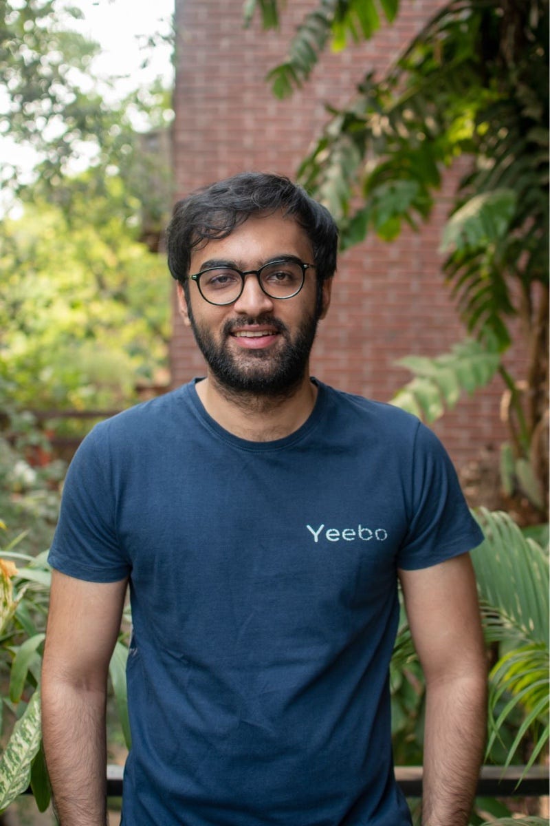 About – Maahin Puri – Medium