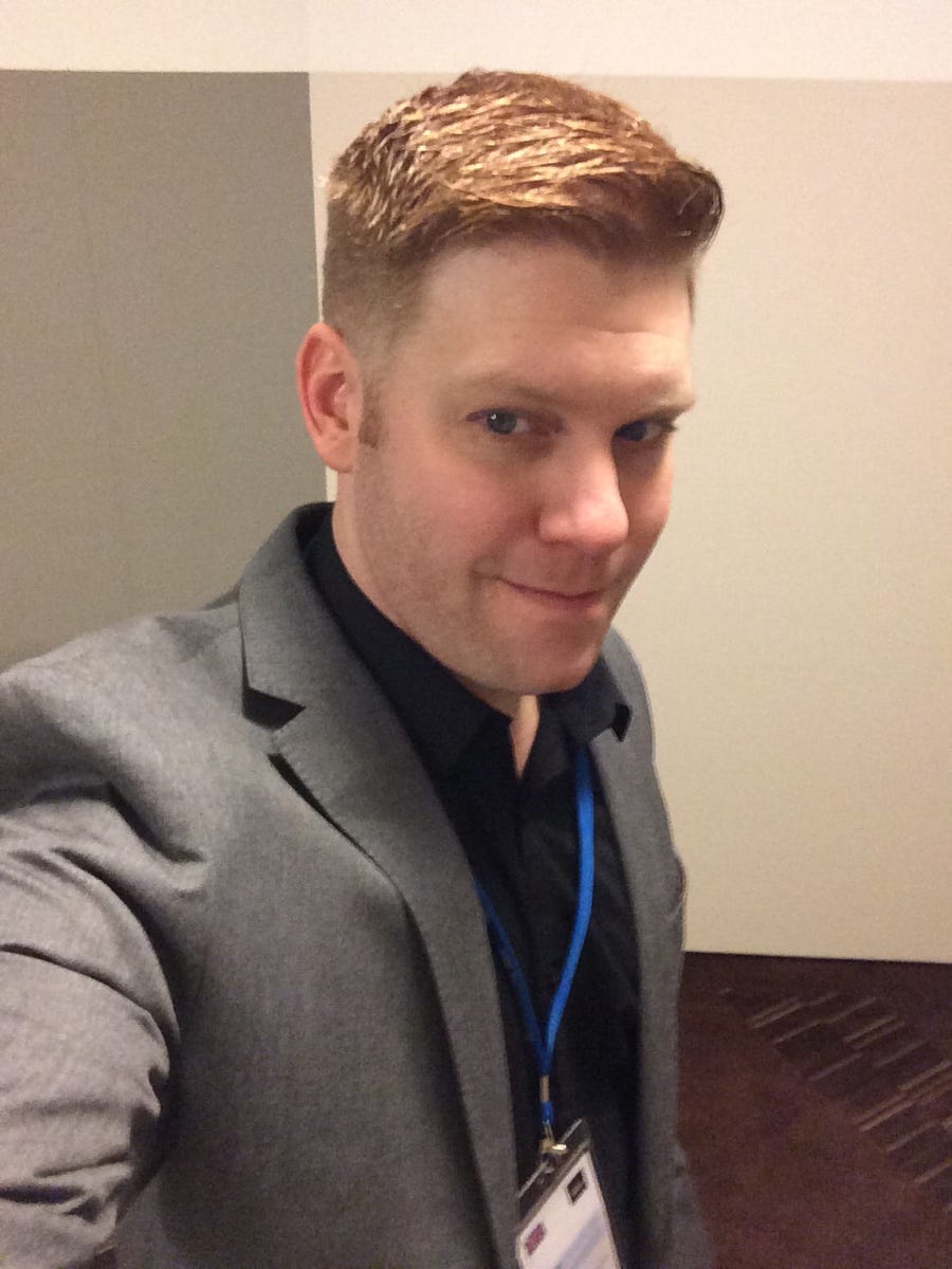 Adam Gill – Medium