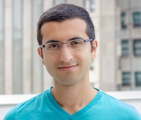 Arash Rowshan – Medium