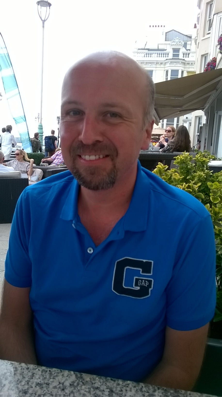 About – Jon Appleton - writer – Medium
