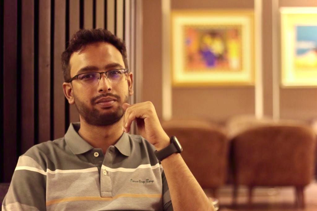 Md Abdullah Al Fahad – Medium