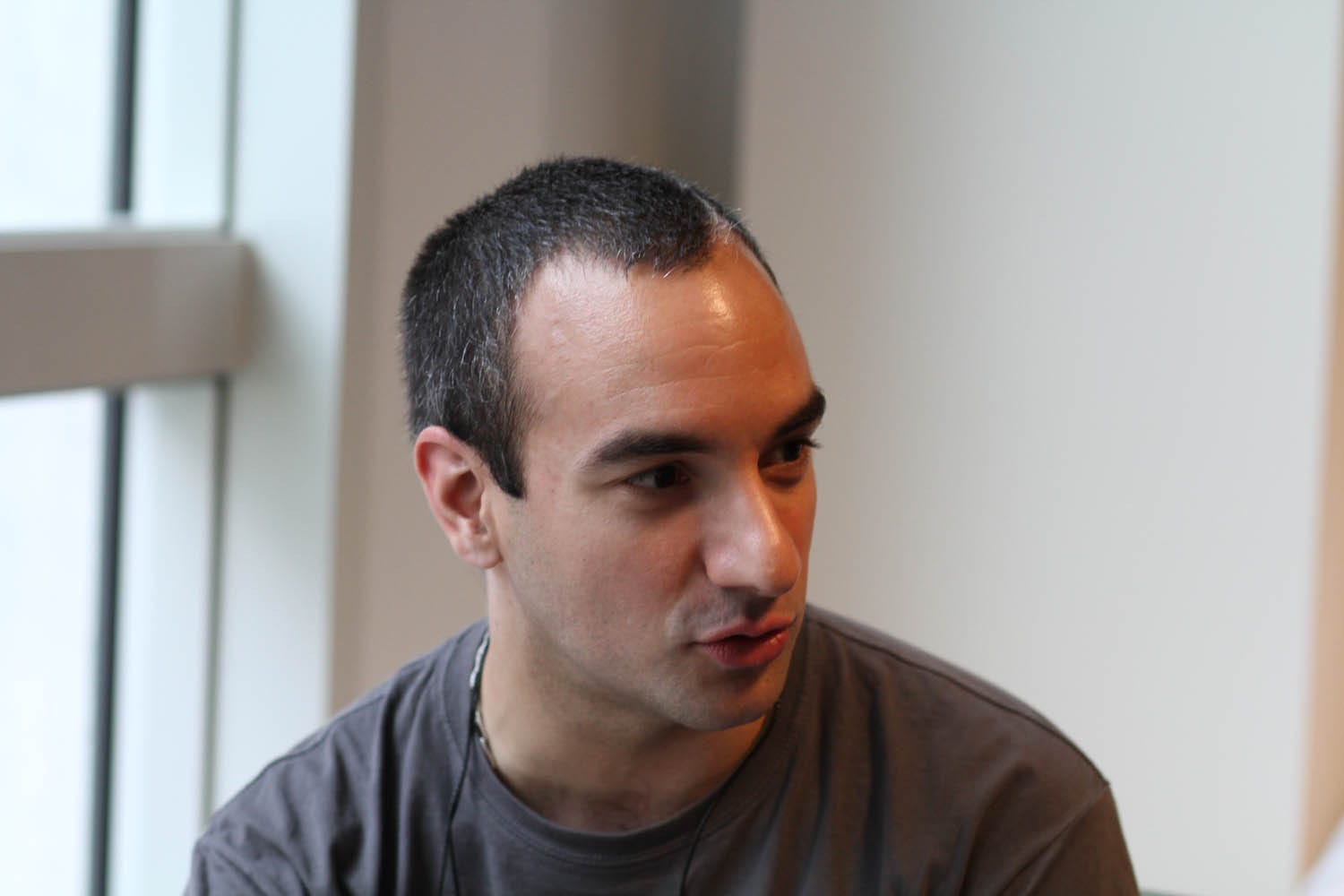 Brice Coquereau – Medium