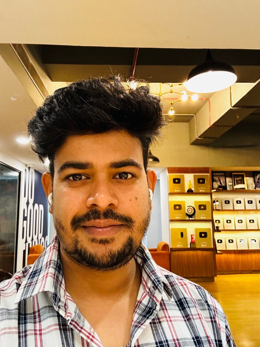 Ravi Ranjan – Medium