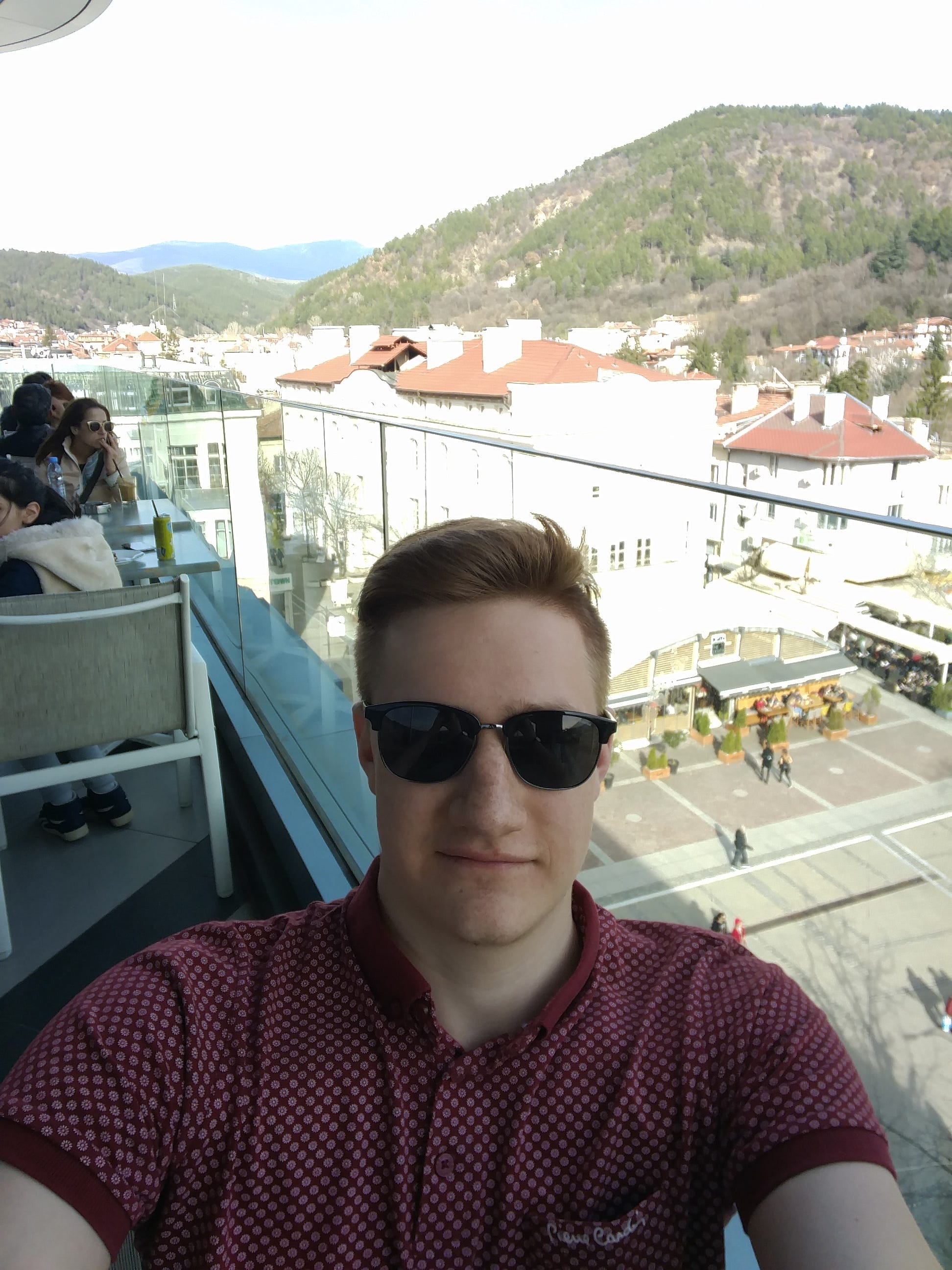 Ignas Poška – Medium