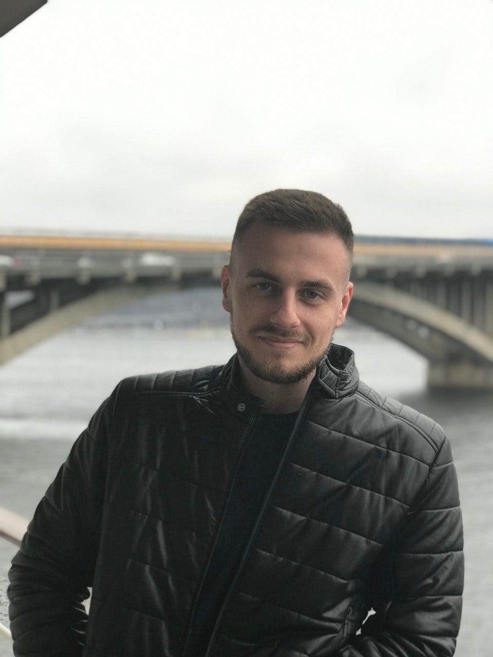 Miroslaw Shpak – Medium