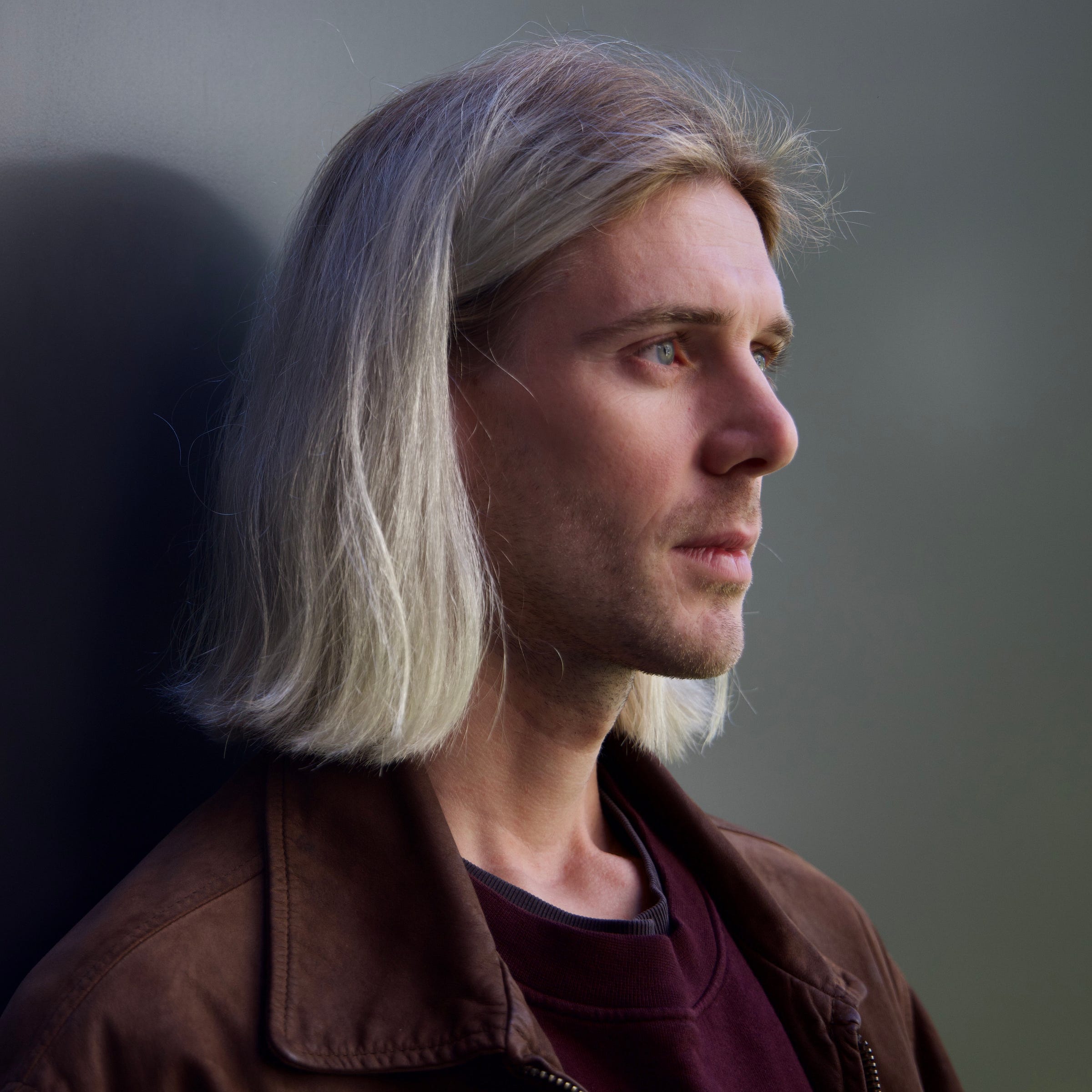 Rudolf Moos – Medium
