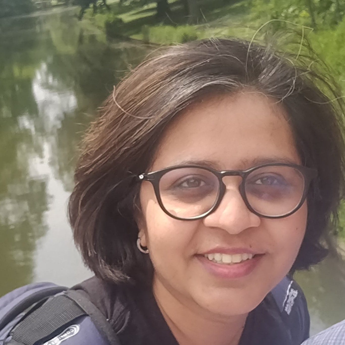 Karishma Parekh – Medium