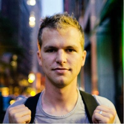 Ryan Delk – Medium