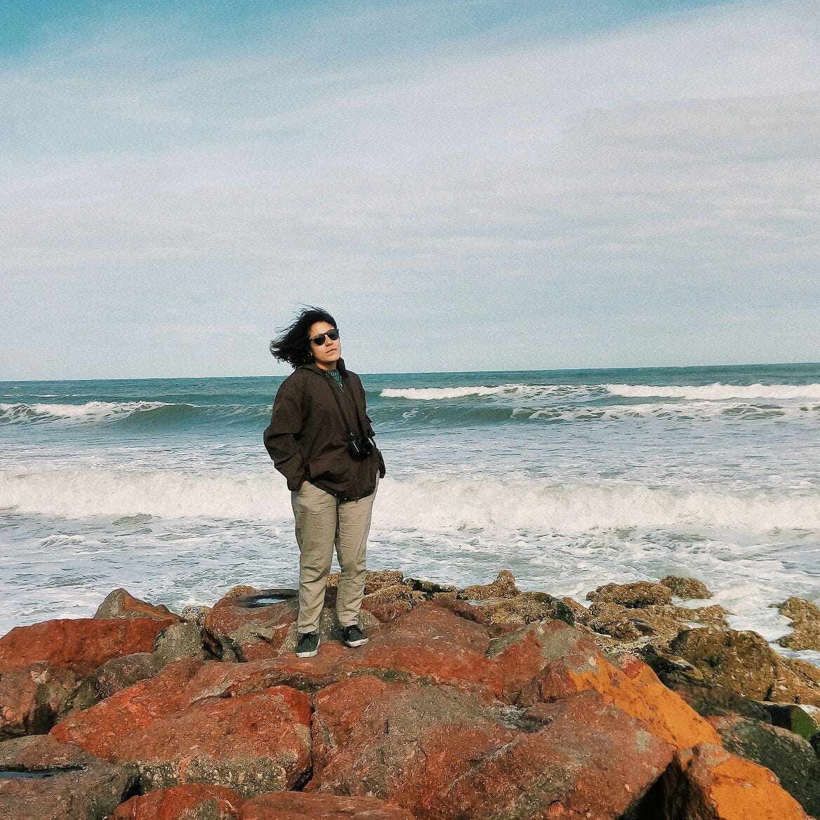 Flor Suarez – Medium